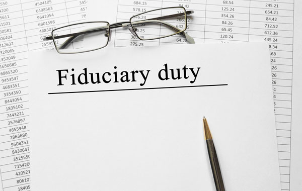 Breach of Fiduciary Duty in Texas - Wood Hammel LLP
