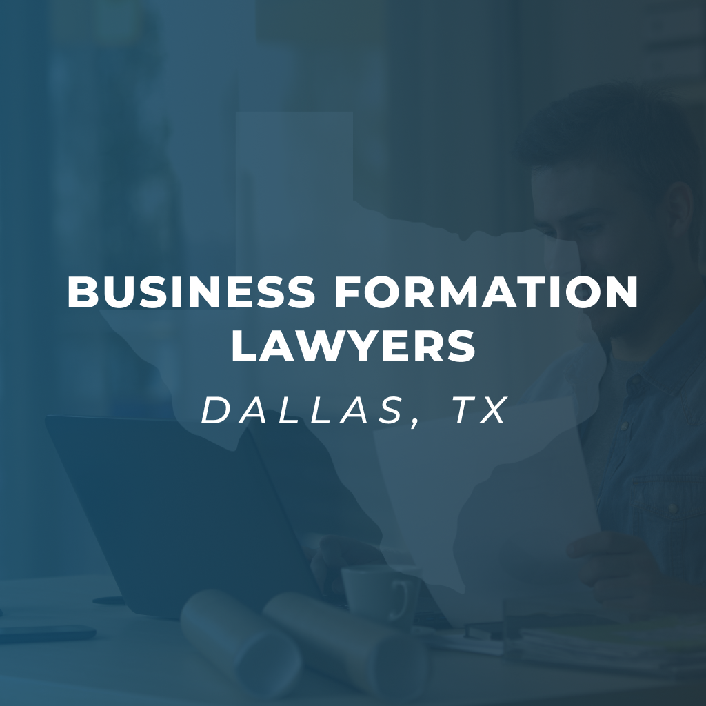 The Top Business Formation Lawyers in Dallas - Wood Hammel